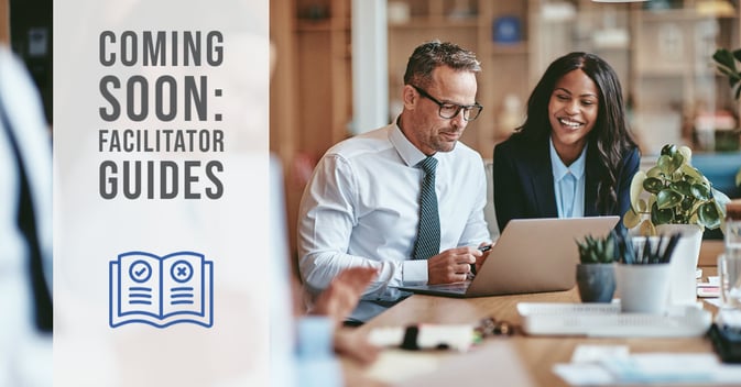 Coming Soon: NEW Facilitator Guides